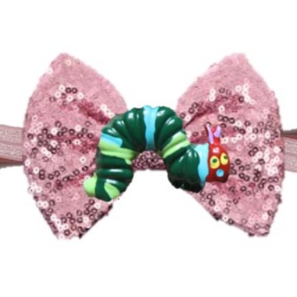 Accessories | The Very Hungry Caterpillar Headband Girls Hair ...